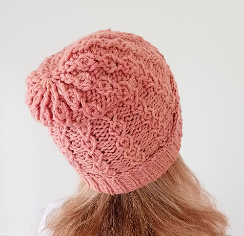 Ravelry: Extra Twisted Hat pattern by Bluestockinette Designs