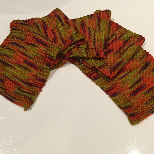 Ravelry: Three by Three pattern by beccat knits