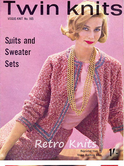 Ravelry: Designs by Vogue Knitting