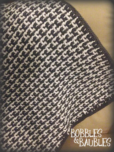 Ravelry: Retro Afghan pattern by Vanessa @ bobblesandbaubles.com