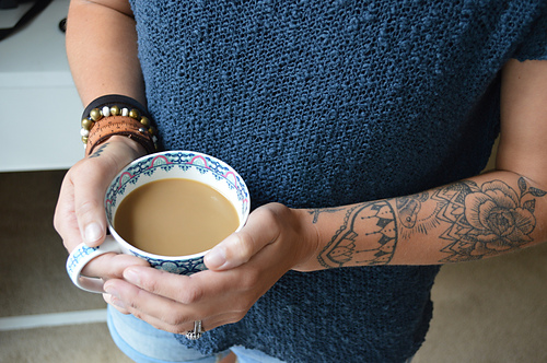 Ravelry: Studio Slub pattern by Annie Lupton