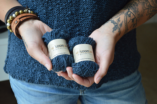 Ravelry: Studio Slub pattern by Annie Lupton