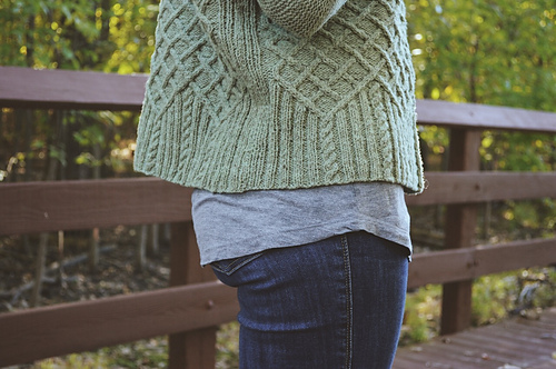 Ravelry: Easley pattern by Annie Lupton