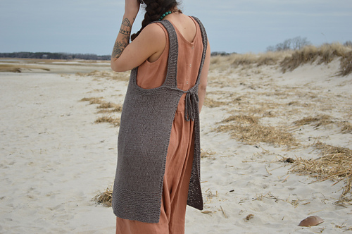 Ravelry: Summer's Day Smock pattern by Annie Lupton