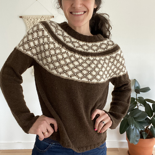 Ravelry: Renninger pattern by Annie Lupton