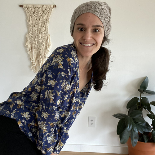 Ravelry: Tamara Cap pattern by Annie Lupton