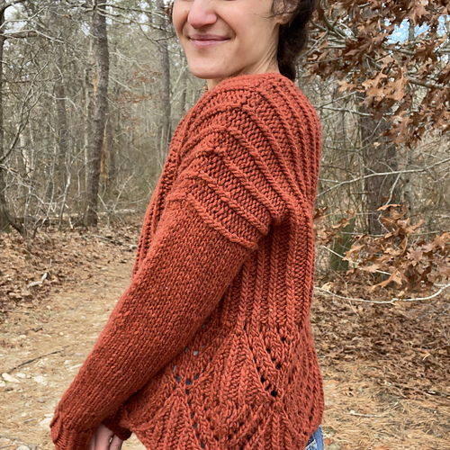 Ravelry: Evermore pattern by Annie Lupton