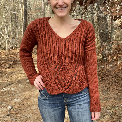 Ravelry: Evermore pattern by Annie Lupton