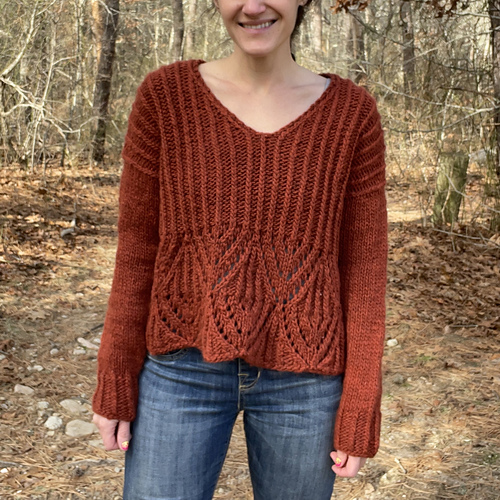 Ravelry: Evermore pattern by Annie Lupton