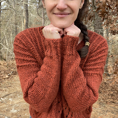 Ravelry: Evermore pattern by Annie Lupton