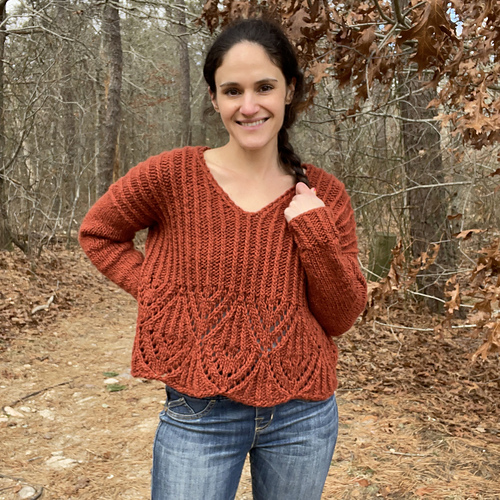 Ravelry: Evermore pattern by Annie Lupton