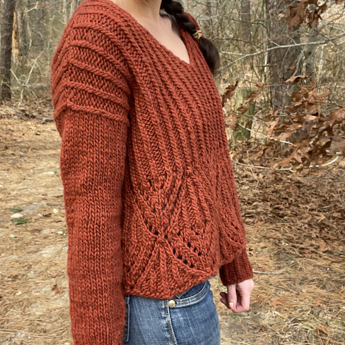 Ravelry: Evermore pattern by Annie Lupton