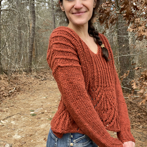 Ravelry: Evermore pattern by Annie Lupton