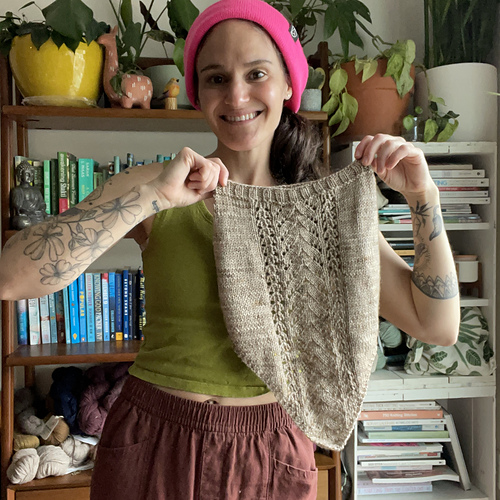 Ravelry: Tilly Bandana pattern by Annie Lupton