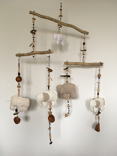 Ravelry: Little_Hathi pattern by Yvonne van Zijl