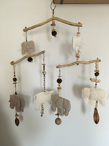 Ravelry: Little_Hathi pattern by Yvonne van Zijl