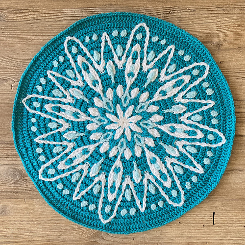 Ravelry: Big Splash pattern by Yvonne van Zijl