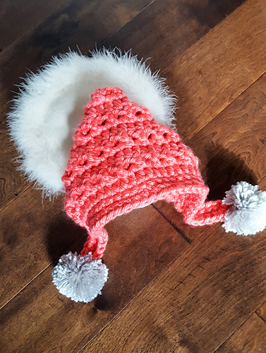 Ravelry: Piper Pixie Bonnet pattern by BonnieMayBlue Ambrea Bishop