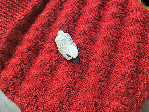 Ravelry: Good Luck Blanket pattern by Bonnie Nurnberger