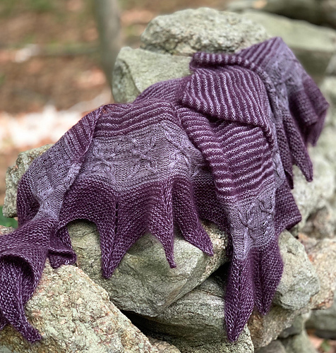Ravelry: Winds of Change pattern by Boo Knits