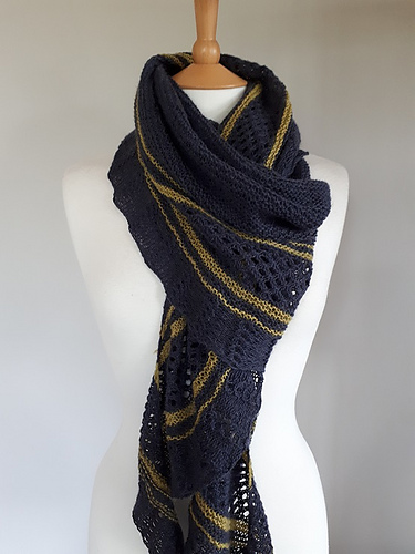 Ravelry: Dappled Light pattern by Boo Knits