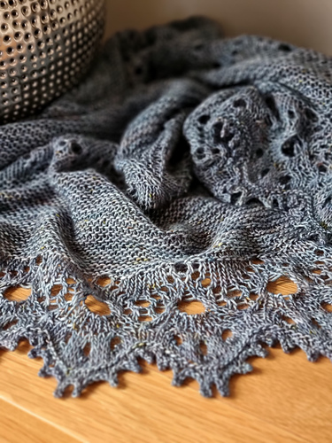 Ravelry: Tinsmith pattern by Boo Knits