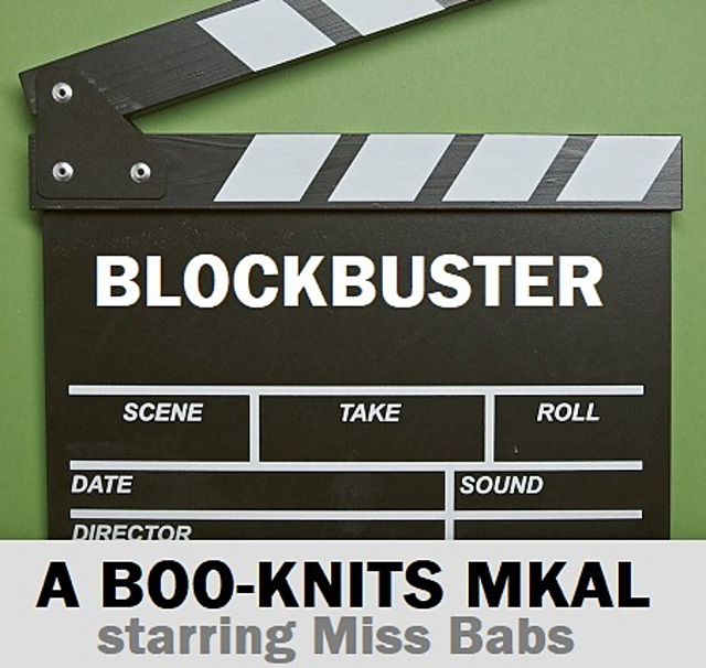 Ravelry: Blockbuster pattern by Boo Knits