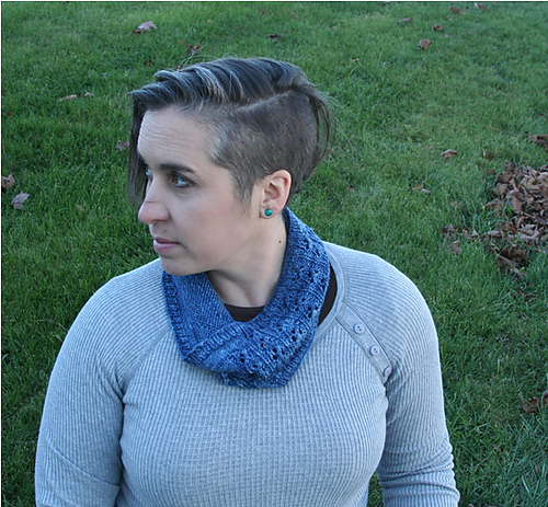 Ravelry: Terraced pattern by Amy King