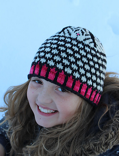 Ravelry: Qanik pattern by Amy King