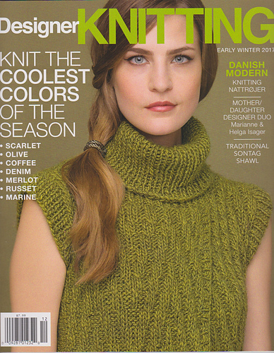 Ravelry: Designer Knitting, Early Winter 2017 - patterns