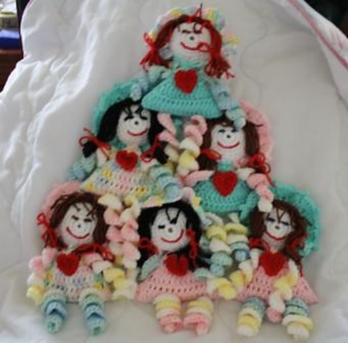 Ravelry: Lisa's Mascot pattern by Lisa Gentry