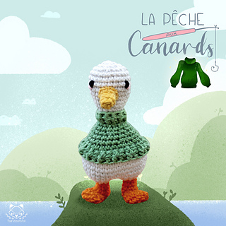 Ravelry: Phoenix le Canard pattern by Bories