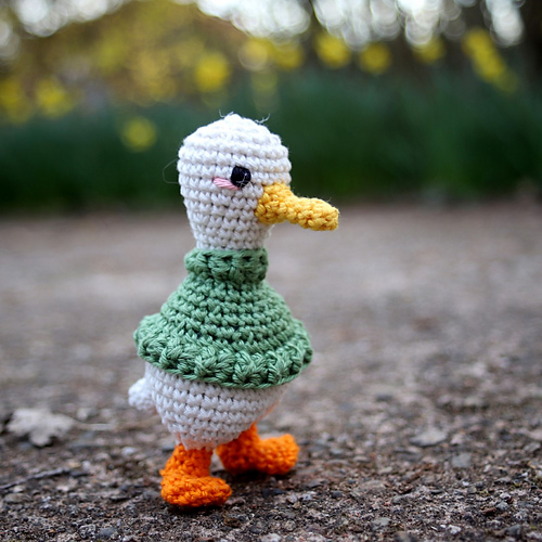 Ravelry: Phoenix le Canard pattern by Bories