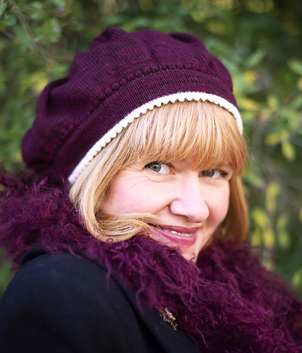 Ravelry: The Jane A Hat pattern by Johanne Landin
