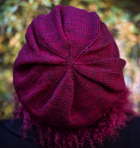 Ravelry: The Jane A Hat pattern by Johanne Landin
