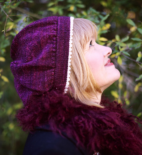 Ravelry: The Jane A Hat pattern by Johanne Landin