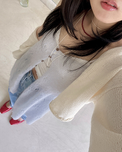 Ravelry: Arachne Dress pattern by Hyeonji Jin