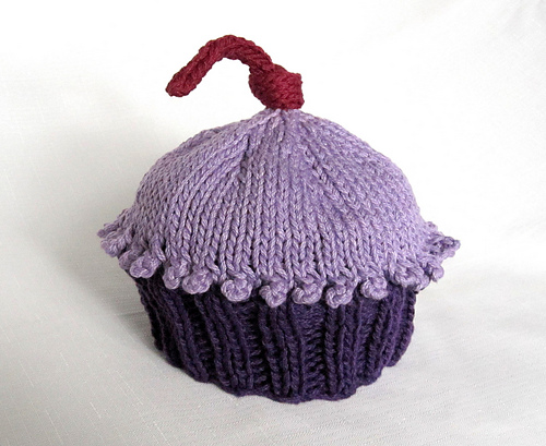 Ravelry: Cupcake Hat pattern by Boston Beanies