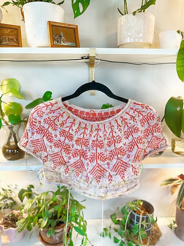 Ravelry: Thistlewood pattern by Jennifer Steingass