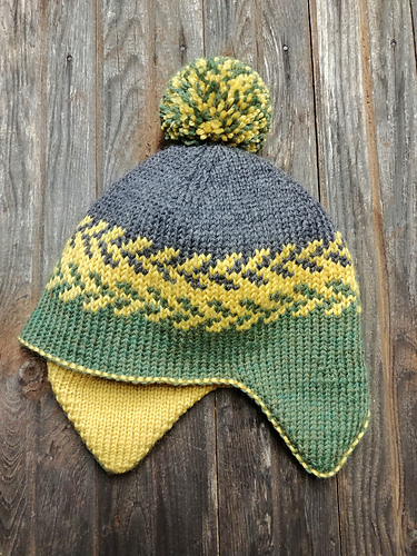 Ravelry: Big Nomad, Little Nomad pattern by Ainur Berkimbayeva