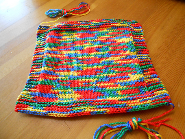 Ravelry: 8'' Blanket Square pattern by Auntie-Lulubelle