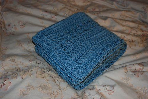 Ravelry: Cross Stitch Afghan pattern by Carole Rutter Tippett