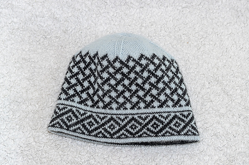 Ravelry: North Weave Toque pattern by Brad Wick