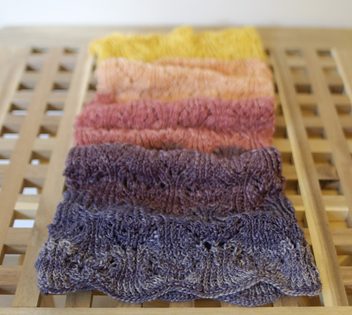 Ravelry: Rivendell Smoke Ring pattern by Susan Pandorf