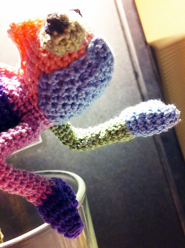 Ravelry: Cami Chameleon pattern by Tiffany Lehman
