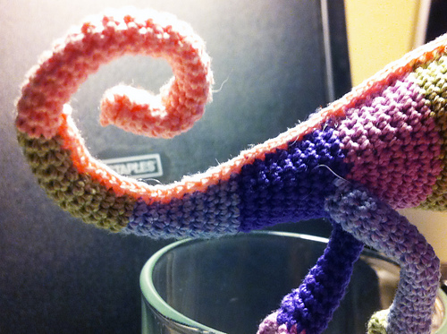 Ravelry: Cami Chameleon pattern by Tiffany Lehman