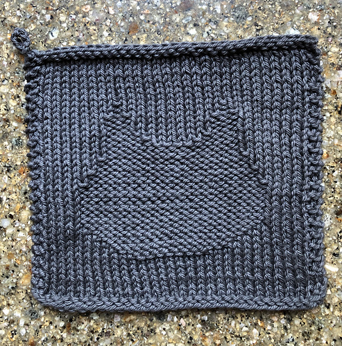 Ravelry: Kit Cat Cloth pattern by Mary Sanche