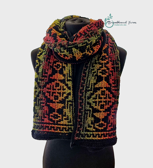 Ravelry: The legend of Hestia pattern by Ola Chester