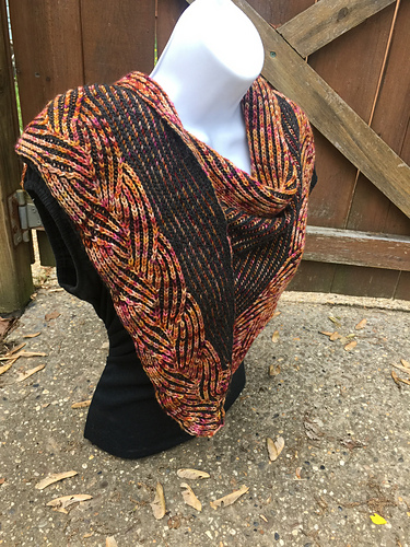 Ravelry: Queen of Sheba pattern by Kay Hopkins