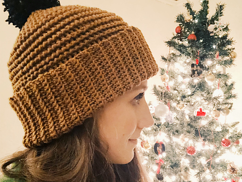 Ravelry: Jill Slouch pattern by Emma Zobel